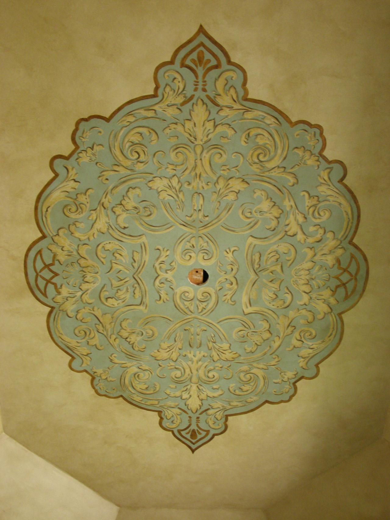 Artemis Painting - Decorative Finishes