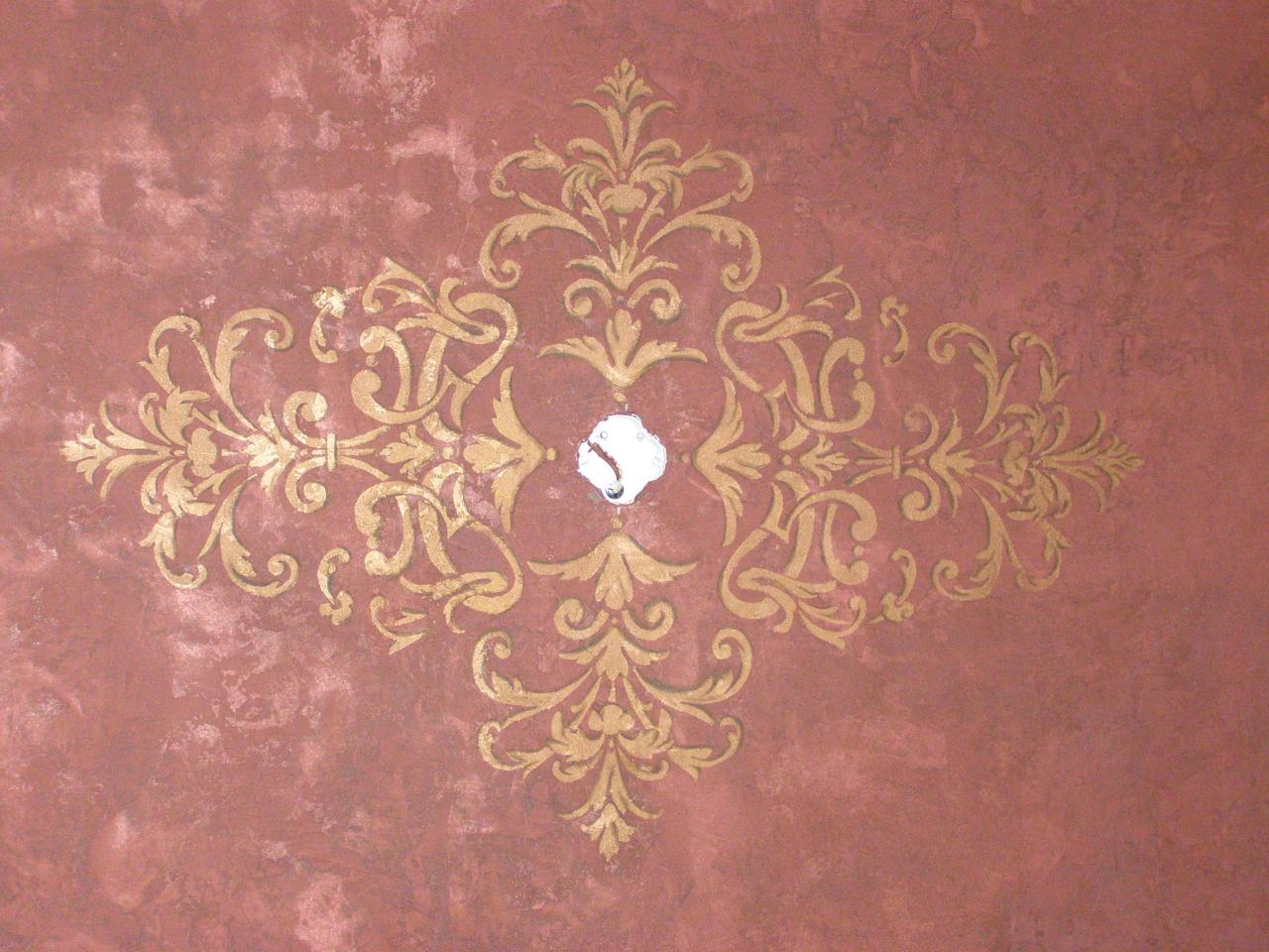 Artemis Painting - Decorative Finishes